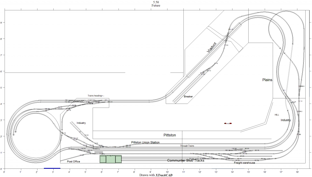 Help designing upper level - nScale.net