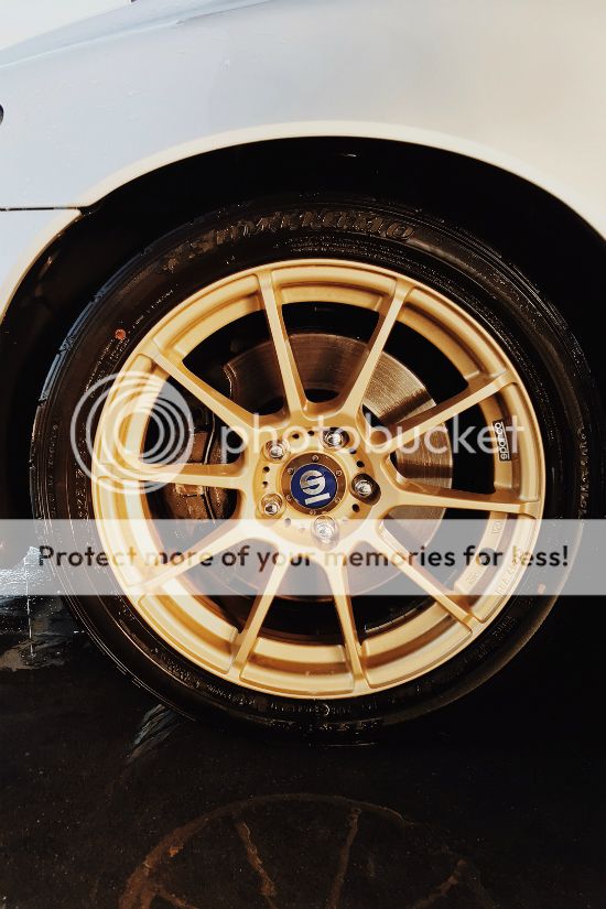 Sparco Assetto Gara 17x7.5 Wheels 5x108 | SwedeSpeed - Volvo ...