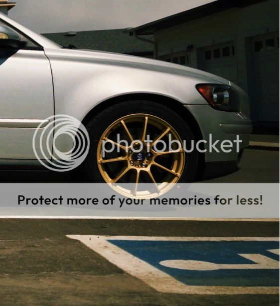 Sparco Assetto Gara 17x7.5 Wheels 5x108 | SwedeSpeed - Volvo ...