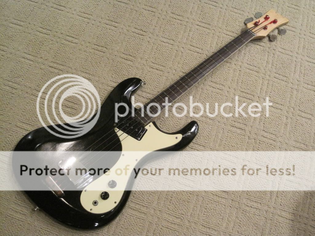 The Official Mosrite Bass Owners Club | Page 2 | TalkBass.com