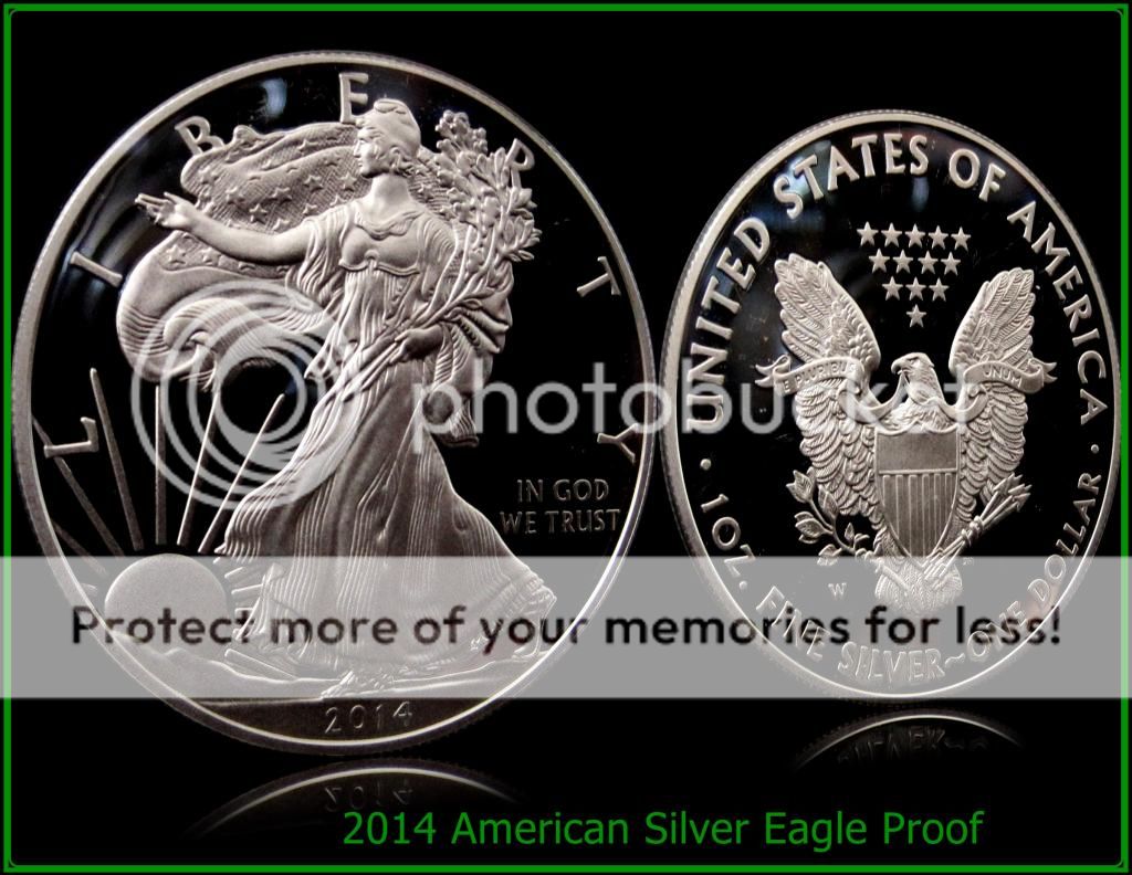 Proof vs. Reverse Proof vs Enhanced Uncirculated | Coin Talk