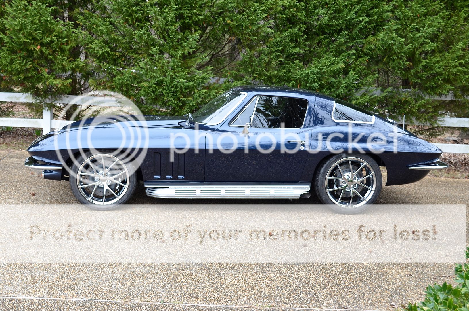 66 Restomod Coupe Build Thread C6 Chassis - Page 3 - CorvetteForum ...