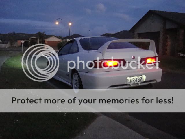 *96 Spec Mugen Integra DC2 TYPE R* SPRINT HART CP-F - Vehicle Exchange ...