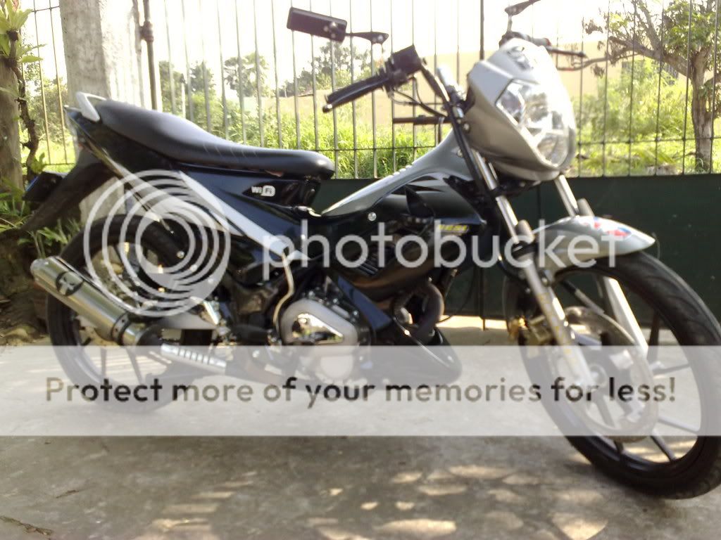 RUSI Sprinter 150 Part 2 | Motorcycle Philippines