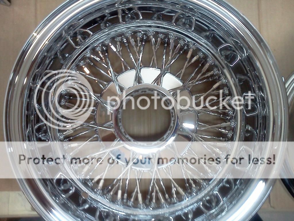 THE ORIGINAL WIRE WHEEL CO. | Page 15 | LayItLow.com Lowrider Forums