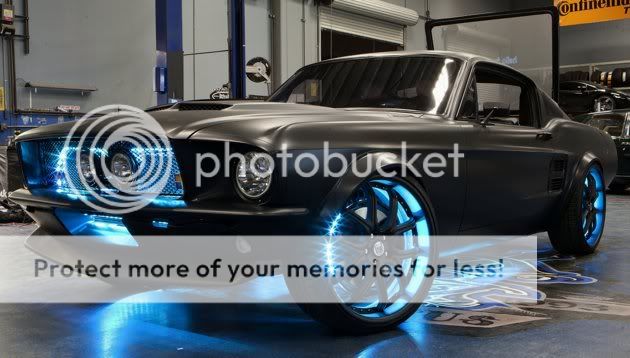 Microsoft Mustang: West Coast Customs Content | VW Vortex - Volkswagen ...