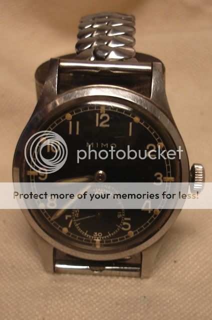 Anyone ever heard of MIMO? | WATCH TALK FORUMS