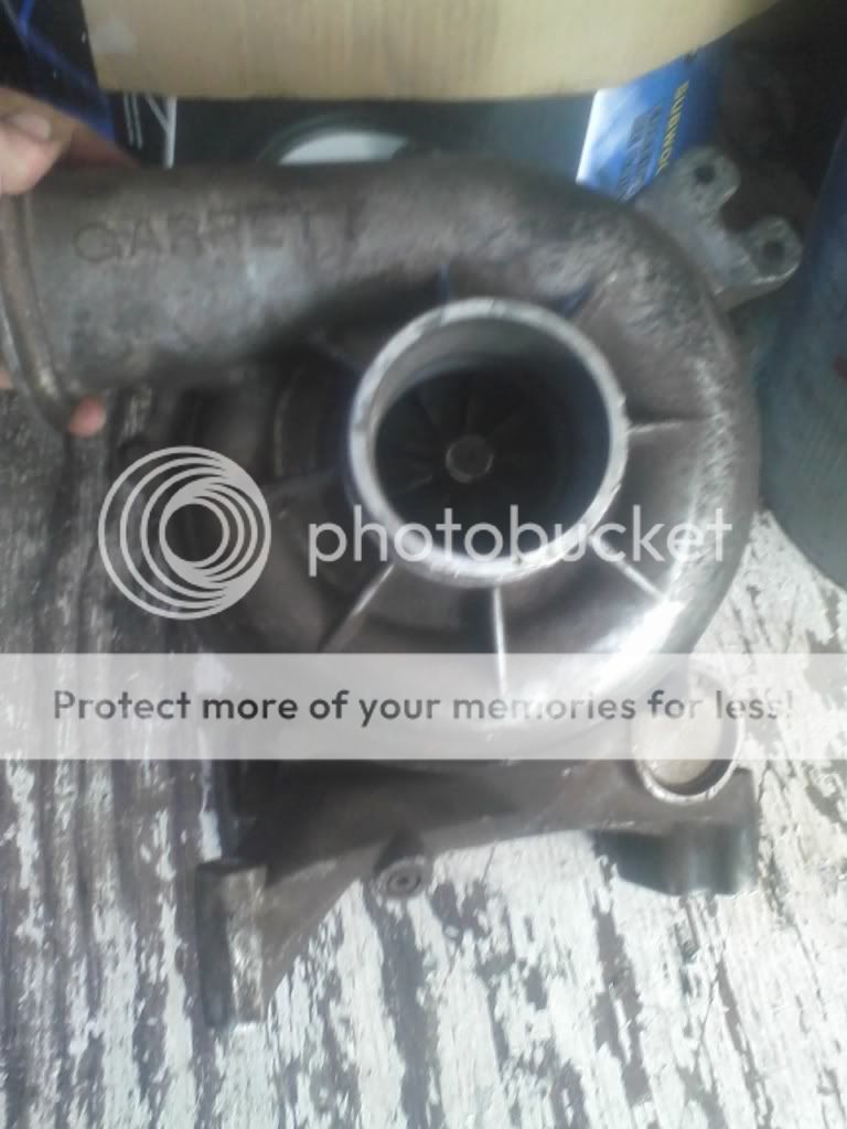 Used Van Turbo | Ford Power Stroke Nation