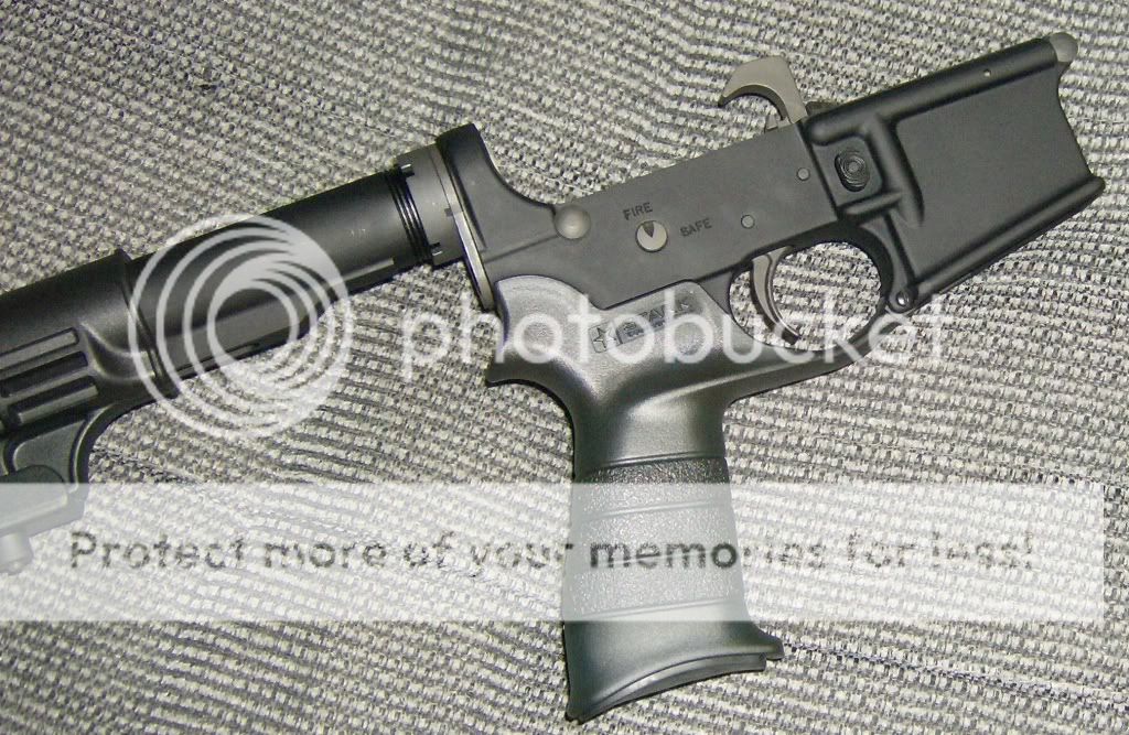 Product Reviews - Dead On Arms Pinless Dust Cover & Trigger Guard ...