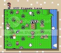 Super Mario and King Boo's and Bowser's Reign - Works in Progress - SMW ...
